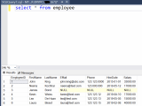 Sql Server Update Data In A Table Using Update Statement