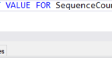 Sql Server Create And Use Sequence