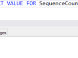 Sql Server Create And Use Sequence