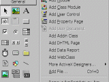 Visual Basic Standard Exe Development Example With Code Dedicated To
