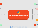 Python Frameworks Types Why To Use A Framework Tutsinsider