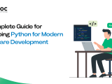 Python For Software Development Best Practices Hiring Insights