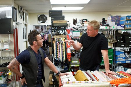 New tonight: The Liquidator season premiere, Saving Hope, Rookie Blue ...