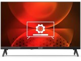 Update Sharp Tv