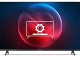 Update Sharp Tv
