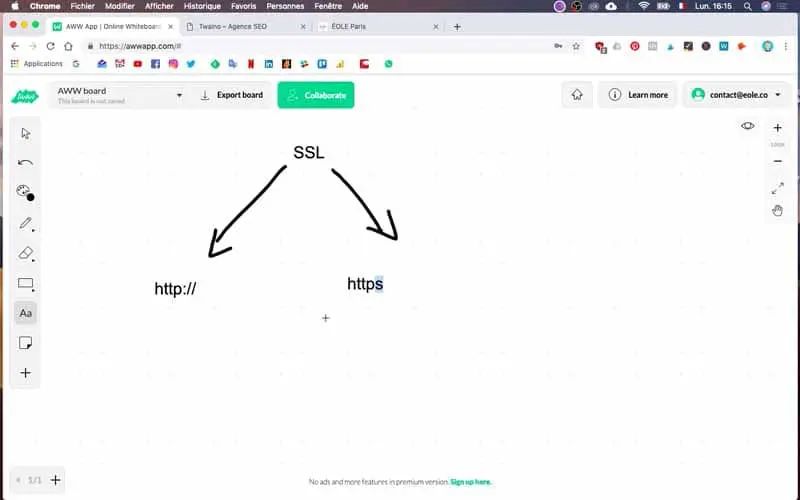 Por Qu Y C Mo Pasar De Http A Https Twaino - Space Patterns - Stunning Mobile Collection