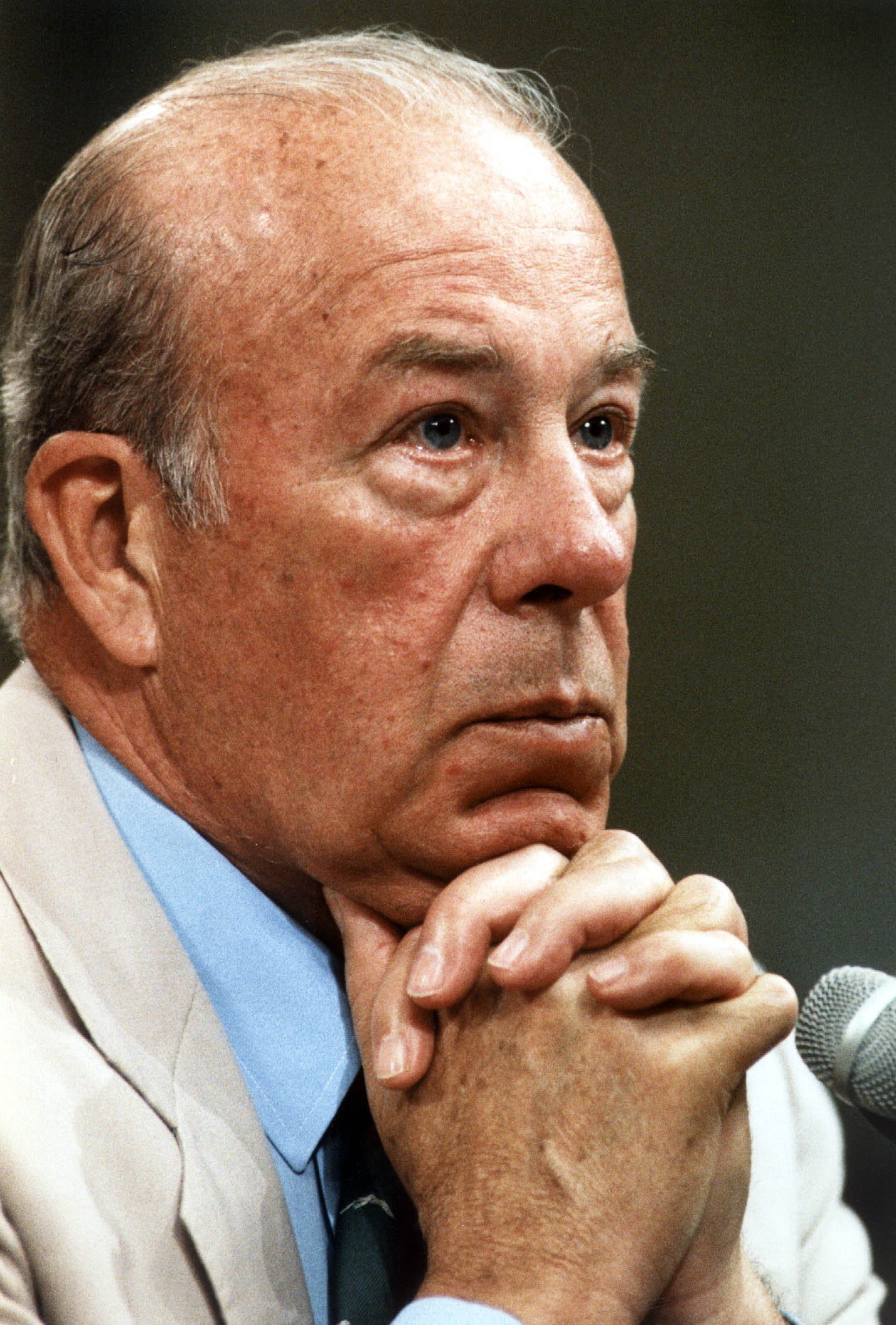 Real World Economics: George Shultz: An economist who played myriad ...