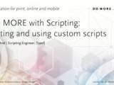 How To Write And Use Custom Indesign Scripts Typefi