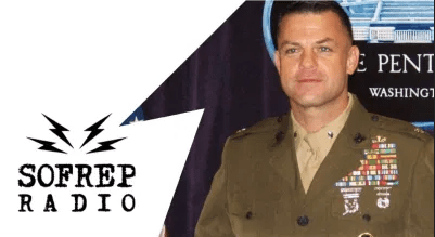 LISTEN: UAP CEO David "Bull" Gurfein featured as guest on SOFREP Radio ...