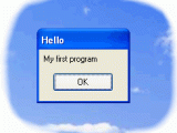Hello World Program Ubercode Www Ubercode