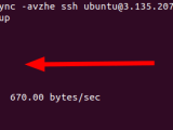 How To Rsync Files Between Two Linux Servers Automatically
