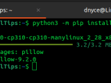 Python Package Manager Pip Cheat Sheet For Linux