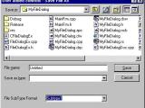 Cfiledialog Mfc Examples Mfc Solution Open Multiple Files Ofn