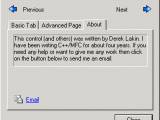 Mfc Tab Control Ctabctrl Mfc Programming Vc Source Codes