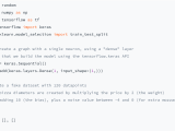 Tensorflow Python How To Serve A Model With Tensorflow Intel