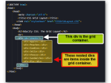 Css Grid Layout Lines And Gaps Explained Udacity