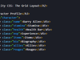 Css Grid Layout Lines And Gaps Explained Udacity