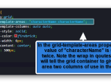 Css Grid Layout Lines And Gaps Explained Udacity