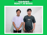 Dokumentasi Training Reactjs Basic Offline Udacoding