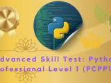 Advanced Python Programming Language Professional Free Courses With
