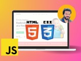 Html5 Css3 And Javascript The Right Way 2025 Free Courses With
