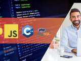 Programming Bootcamp With Python Javascript C Php Mysql Free