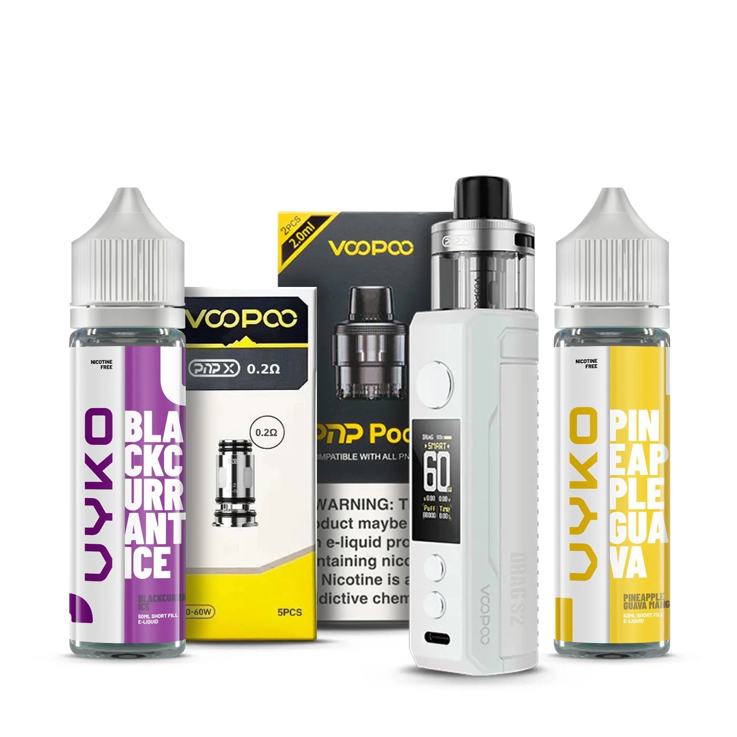 Advanced Kit Upgrade Bundle Sub Ohm In Style Uk Ecig Store