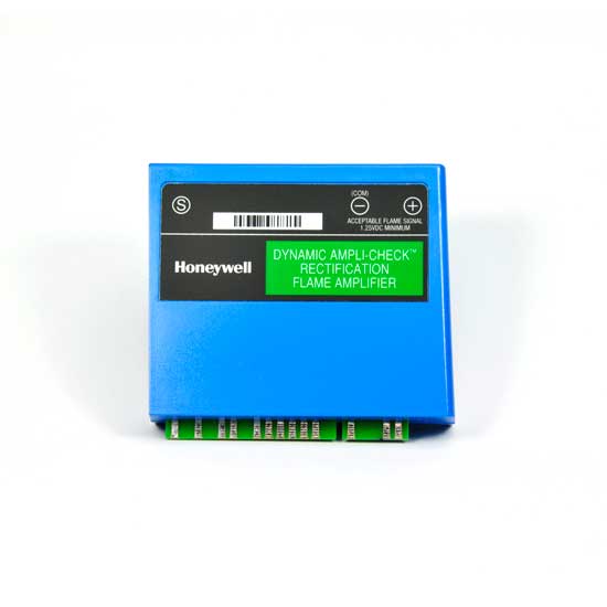 Honeywell R7847B1072/U Rectification Ampli-check Flame Amplifier for ...