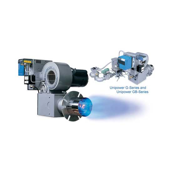 Midco Unipower G & GB Burner Series – Unlimited Controls