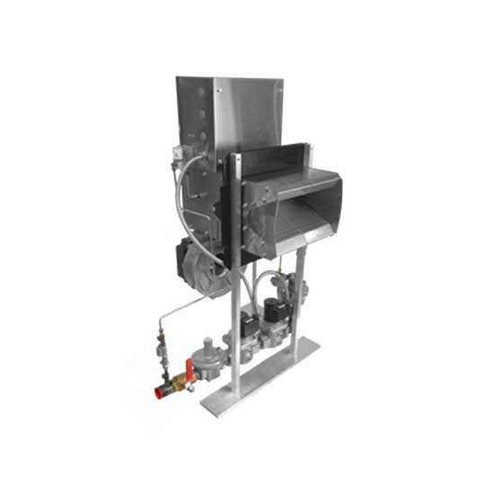 Midco Unipower VA Burner Series – Unlimited Controls