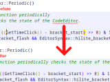 Code Formatting U