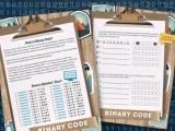 Secret Code Activity Bundle Ultimate Scouts