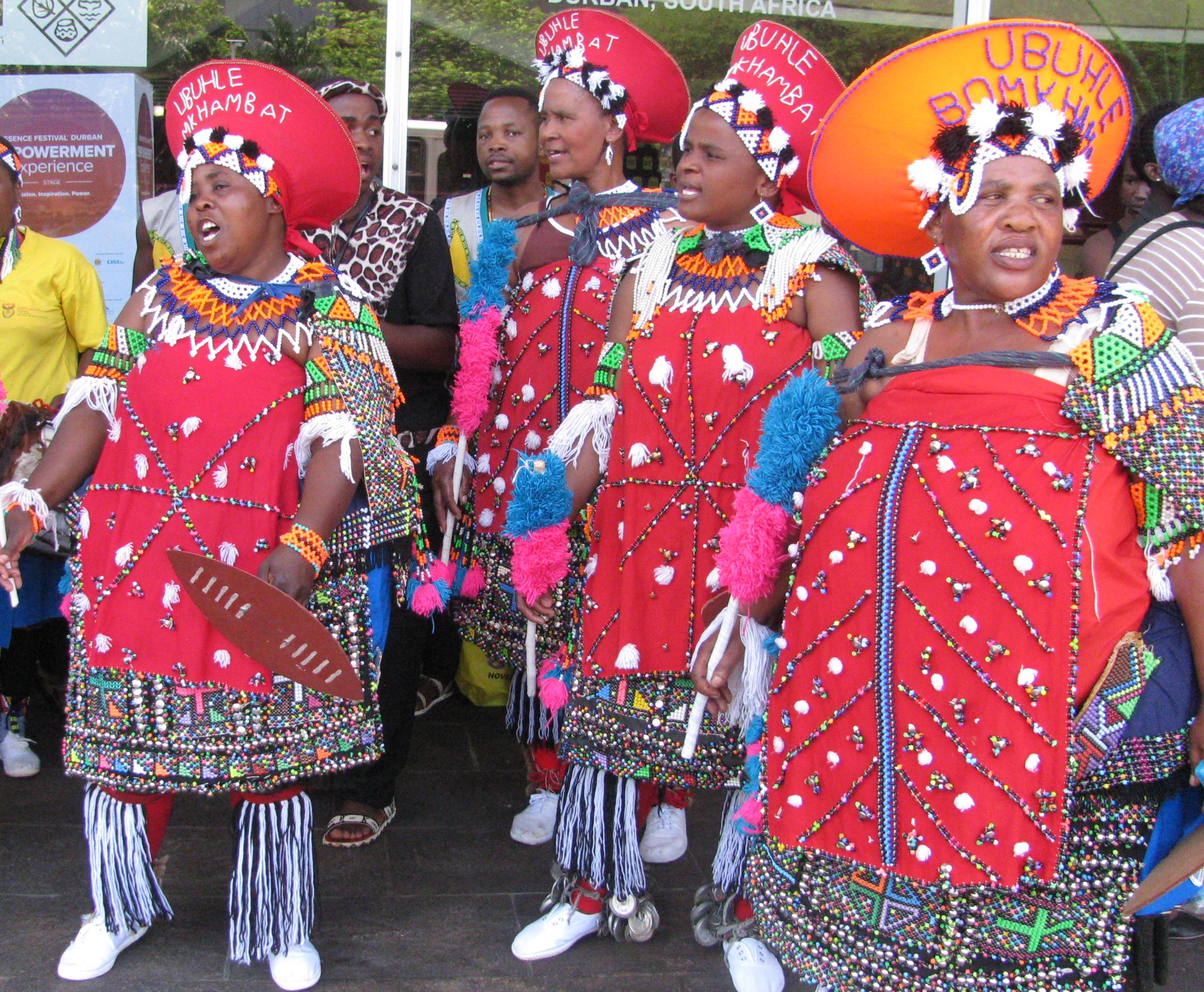 Qhakaza Mbokodo! – The Ulwazi Programme