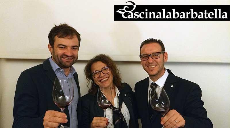 La verticale dell'Angelo: storia di un amore infinito per la Barbera.