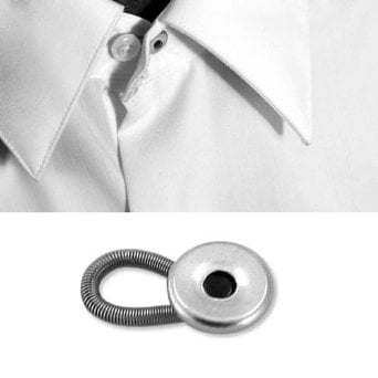Fashion Hack: Collar Extenders – Saccaggi Tailoring