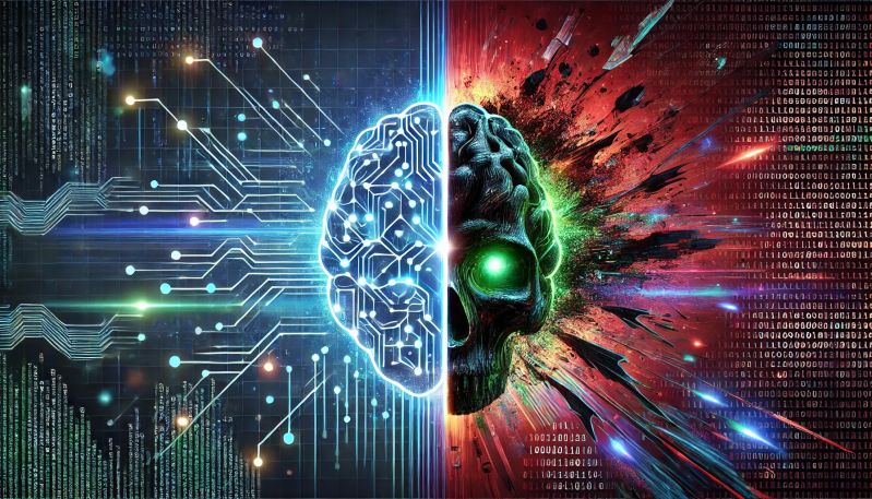 Navigating The Security Landscape Of Ai Copilots Safeguarding - Best Geometric Images in Desktop