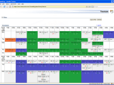 Unitime University Timetabling System Highlights