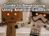 Getting Started With Unity Android Game Development Unity3d Tips