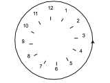 My Student Project Python Turtle Clock Unknown16