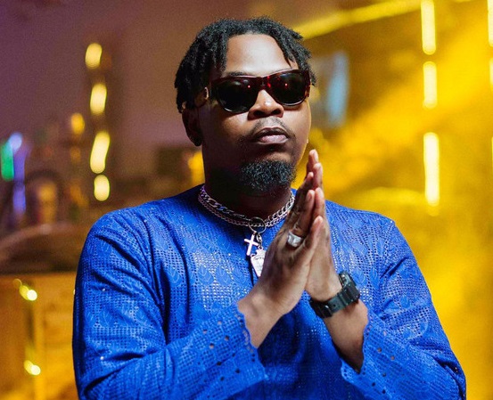 Olamide Releases Artwork & Tracklist For 9th Studio Album “999” Set To ...