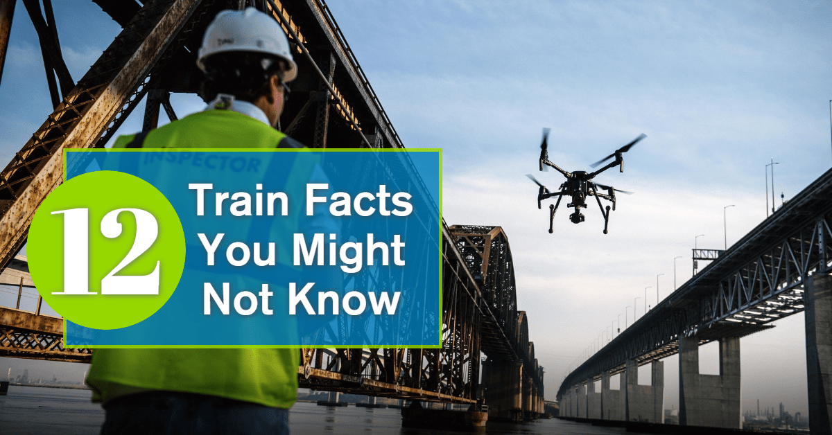 12 Train Facts You Might Not Know (2025)