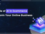 The Role Of Ai In E Commerce Transform Your Online Business Upskill