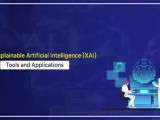 What Is Explainable Artificial Intelligence Xai Tools And