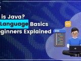 What Is Java Java Language Basics For Beginners Explained Upskill Campus