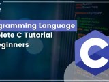 C Programming Language Complete C Tutorial For Beginners Upskill Campus