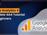 Google Analytics 4 Complete Ga4 Tutorial For Beginners Upskill Campus