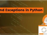 What Are Errors And Exceptions In Python Explained In Deep Upskill