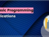 What Is Visual Basic Programming Feature And Applications Upskill