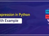 What Is Regular Expression In Python Explain With Example Upskill