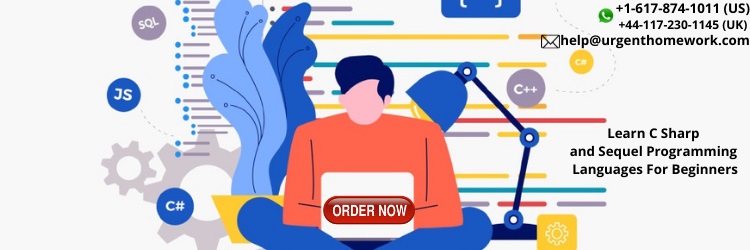 C Sharp and Sequel Programming Languages | Urgent Homework Blog Learn C Sharp and Sequel ...